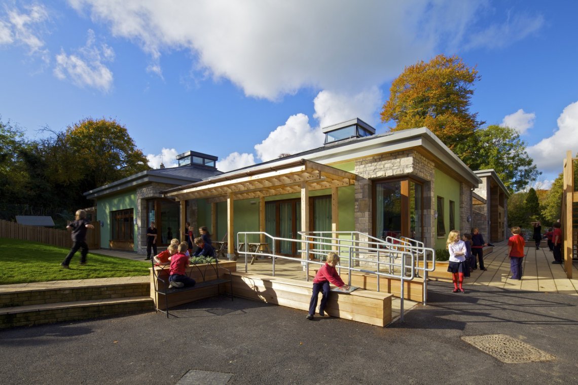 Batheaston Primary School | H+H