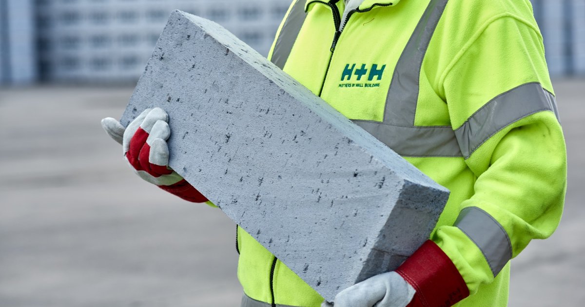 Thermal performance of Celcon Blocks from H+H | H+H