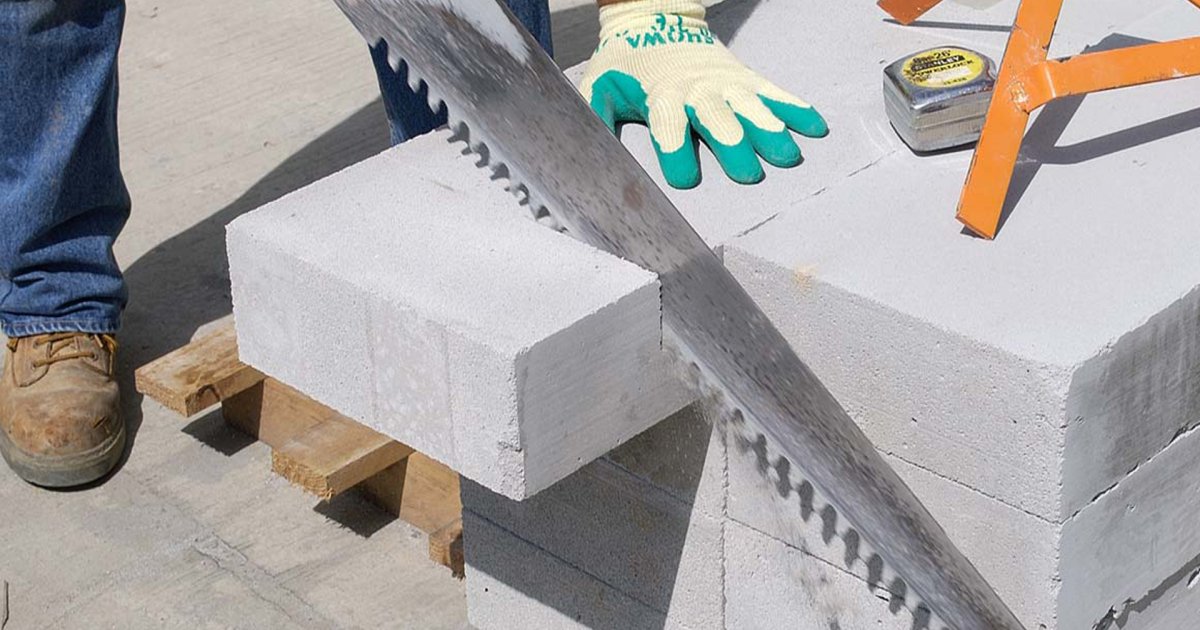 Aircrete Health & Safety Information | H+H