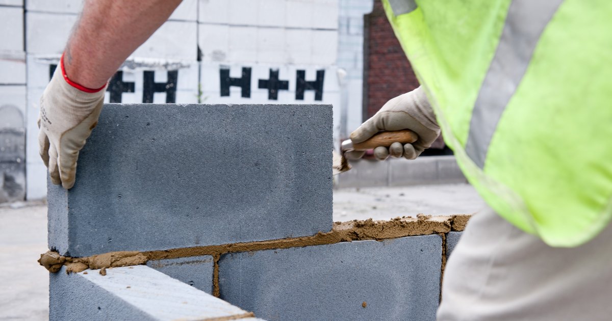 Traditional Mortar System | H+H