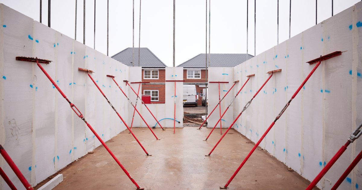 Celcon Vertical Wall Panels | H+H