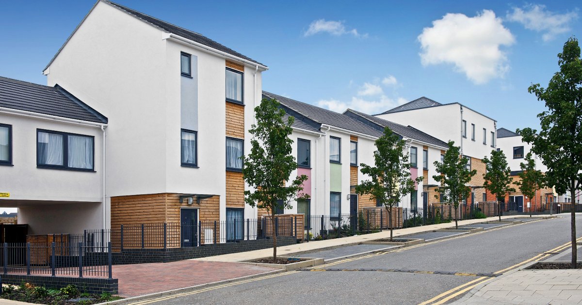 Northfields Colchester | H+H