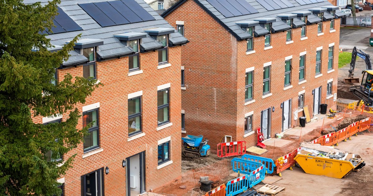 Meeting the Future Homes Standard: H+H’s commitment to a fabric first ...